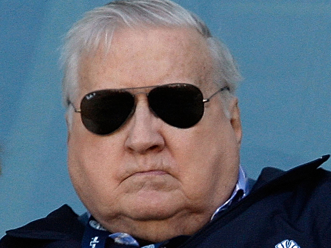 George Steinbrenner Gave To A GOP President But Won Only Under Democrats