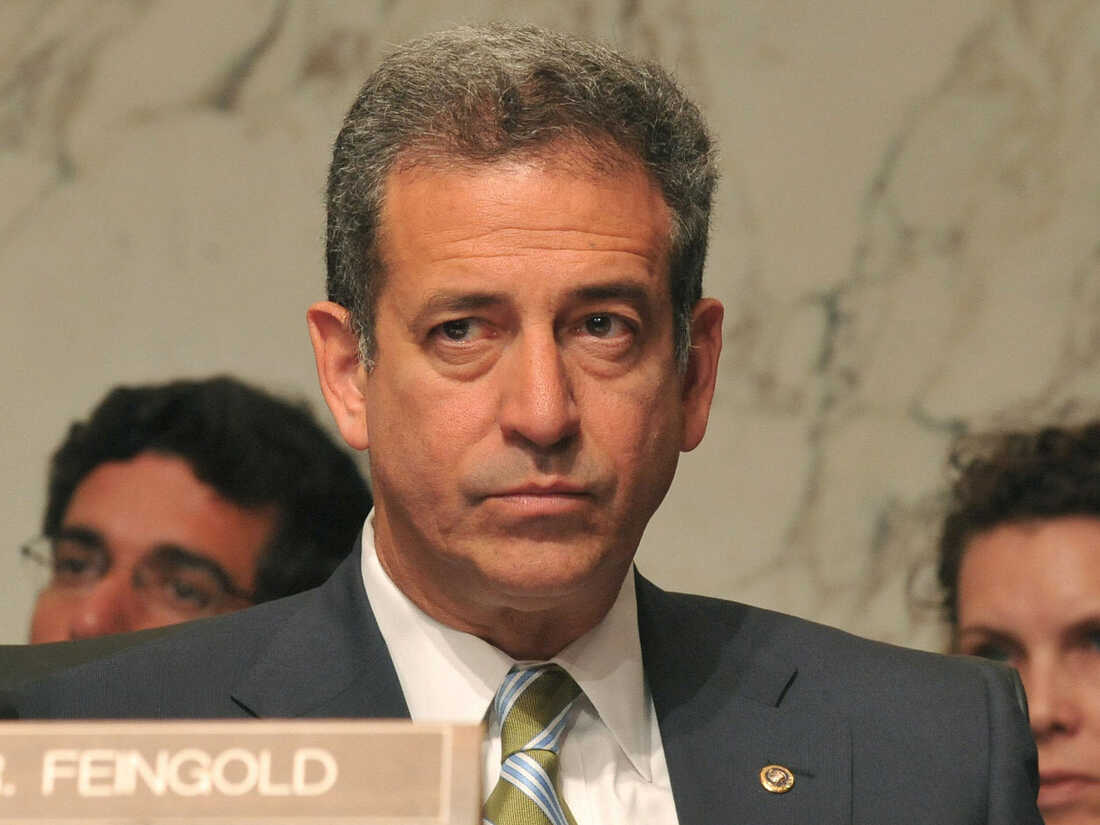 The Nation: Obama Should Listen To Feingold : NPR