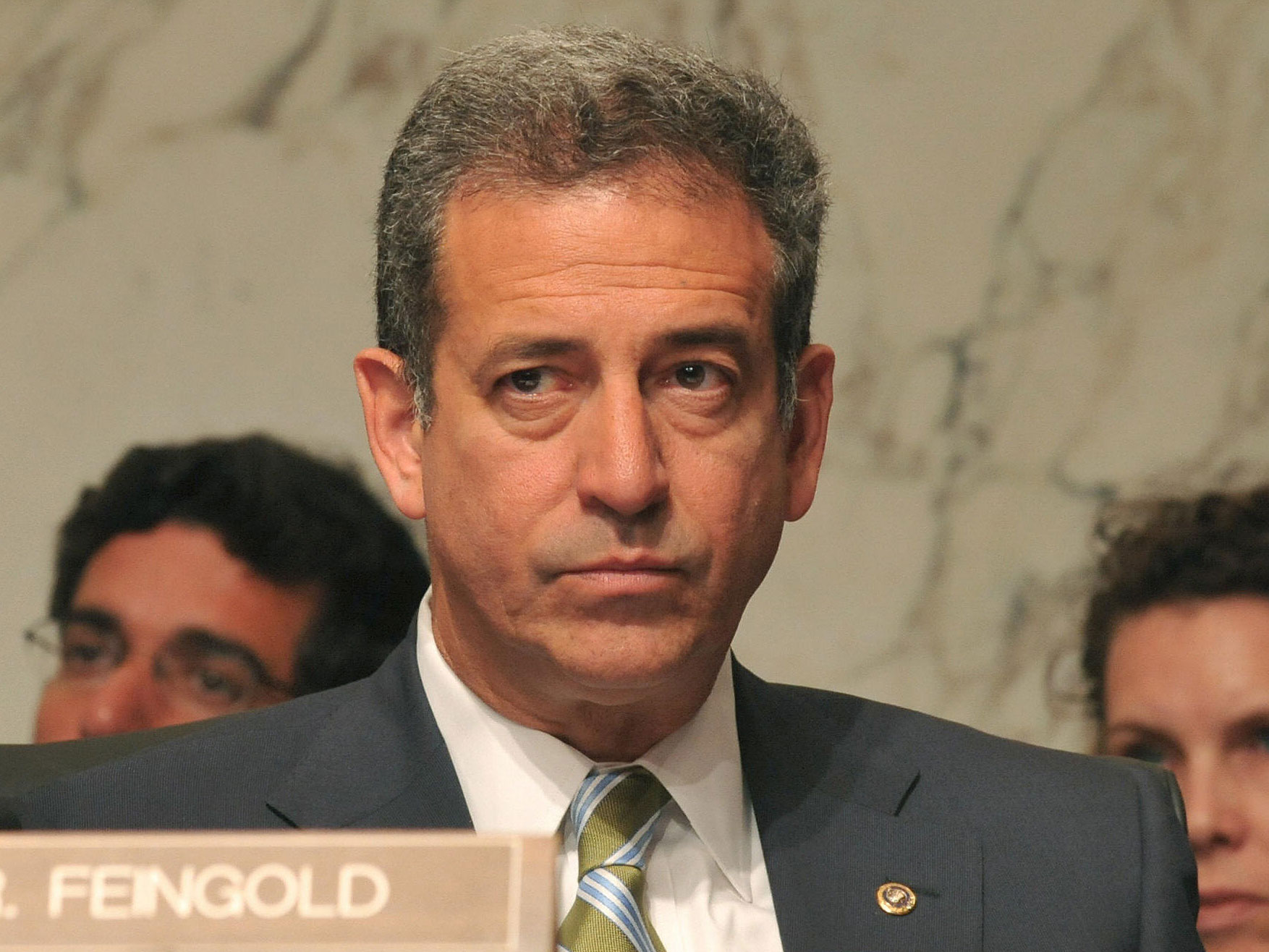 The Nation: Obama Should Listen To Feingold : NPR