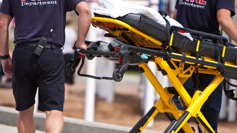 Coping With Emergency Room Sticker Shock : Shots - Health News : NPR