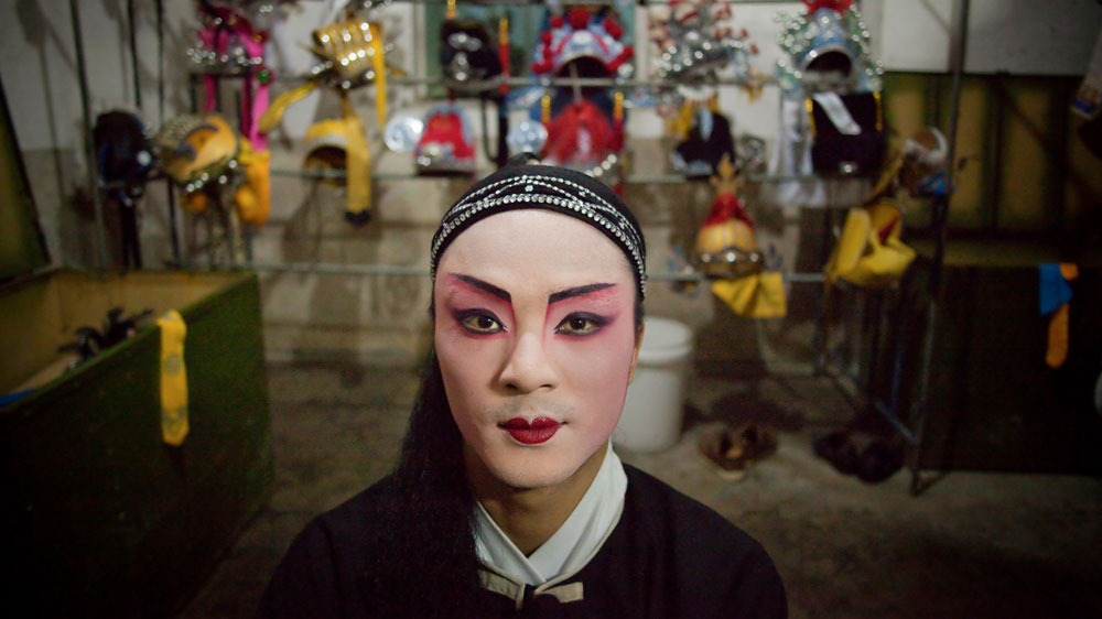 China's Leaders Harness Folk Religion For Their Aims : NPR