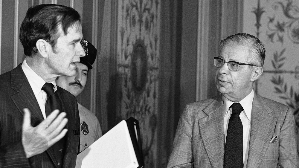 Daniel Schorr's Legacy: Speaking Truth To Power : NPR