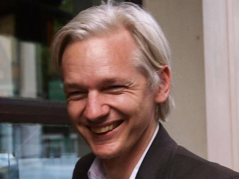 WikiLeaks: An Editor-In-Chief Or Prolific Source? : NPR