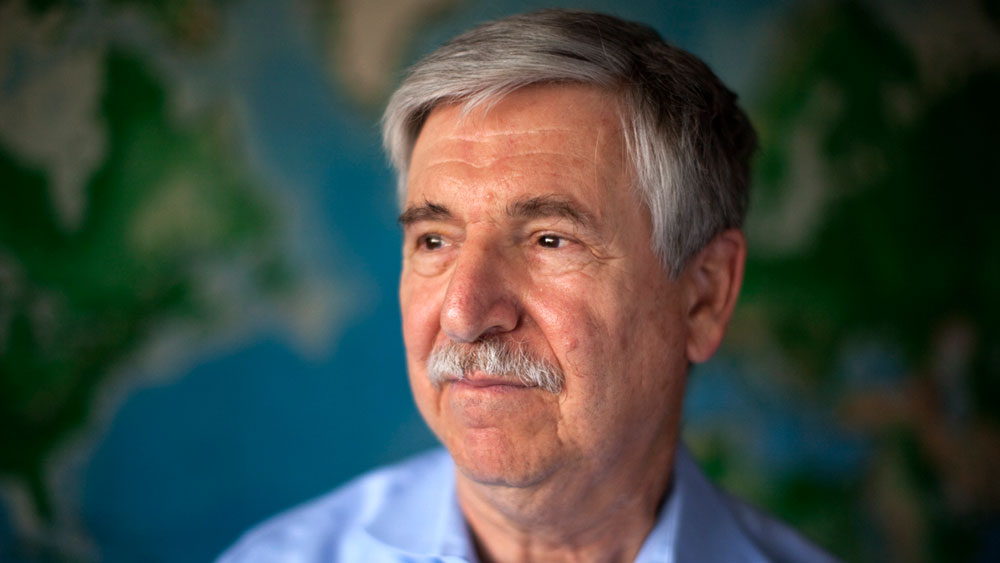 Diplomat: 'Ghosts In The Room' Plague U.S., Iran : NPR