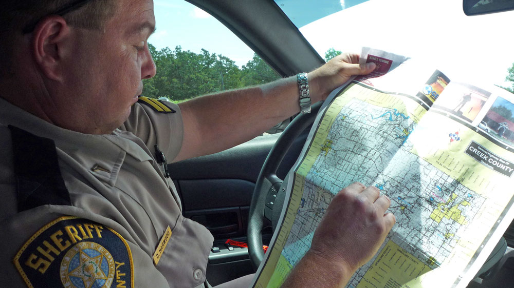 Tight Times Force Small Towns To Cut Police Services : NPR