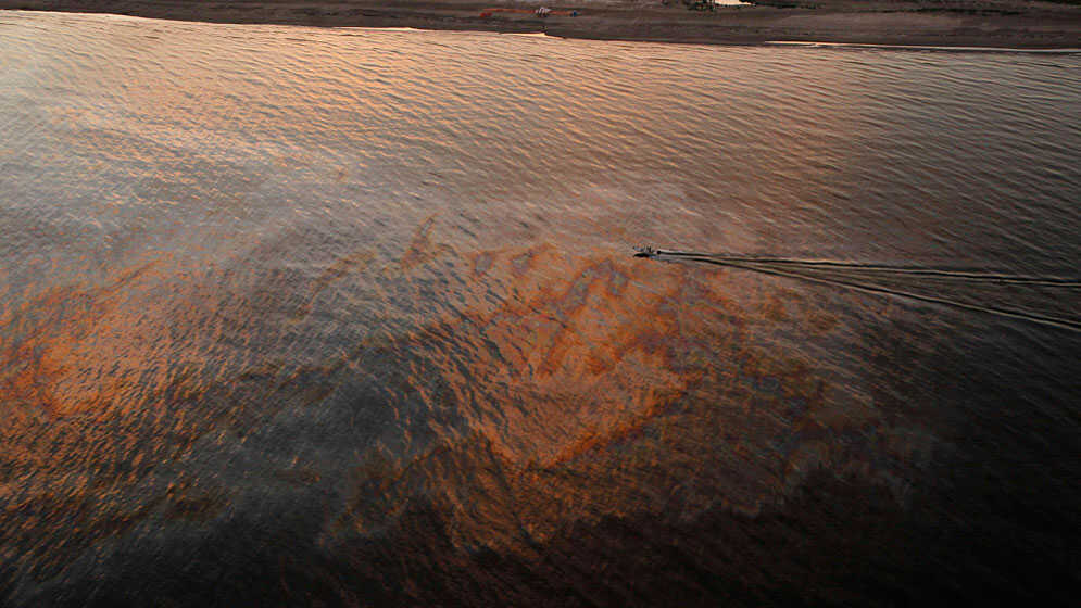 BP Begins 'Static Kill' Procedure On Well : NPR