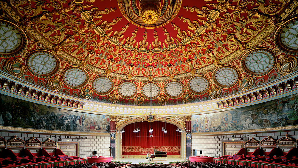 Photos Of A Family Dream: Opera Houses Around The World : The Picture ...