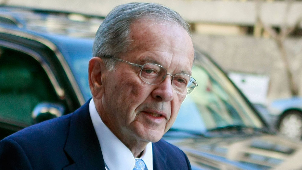 Obituary: Ted Stevens, Fiery And Unapologetic, Fought For Alaska : NPR