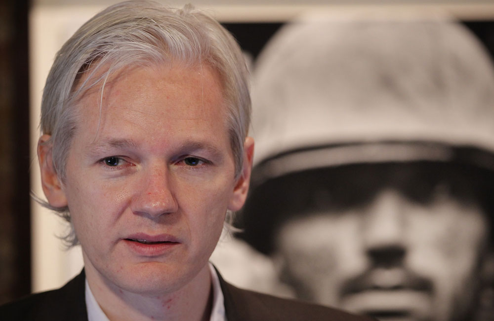 WikiLeaks Faces Growing Pressure Over War Files