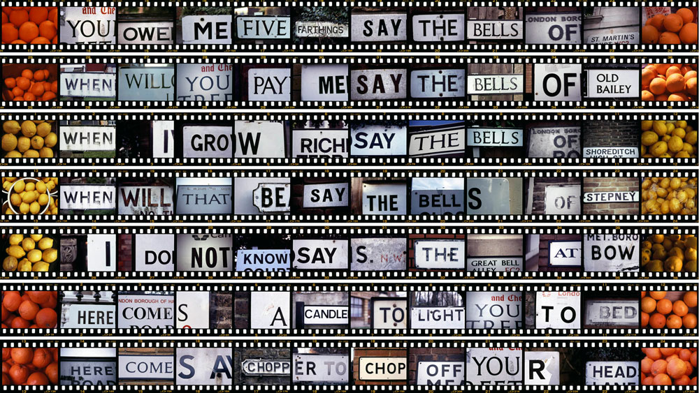 Life Lessons And A New Use For Negatives : The Picture Show : NPR