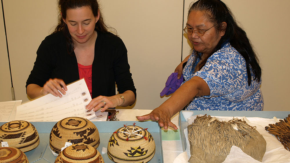 Yurok Tribe Celebrates Reclaiming Sacred Artifacts : NPR