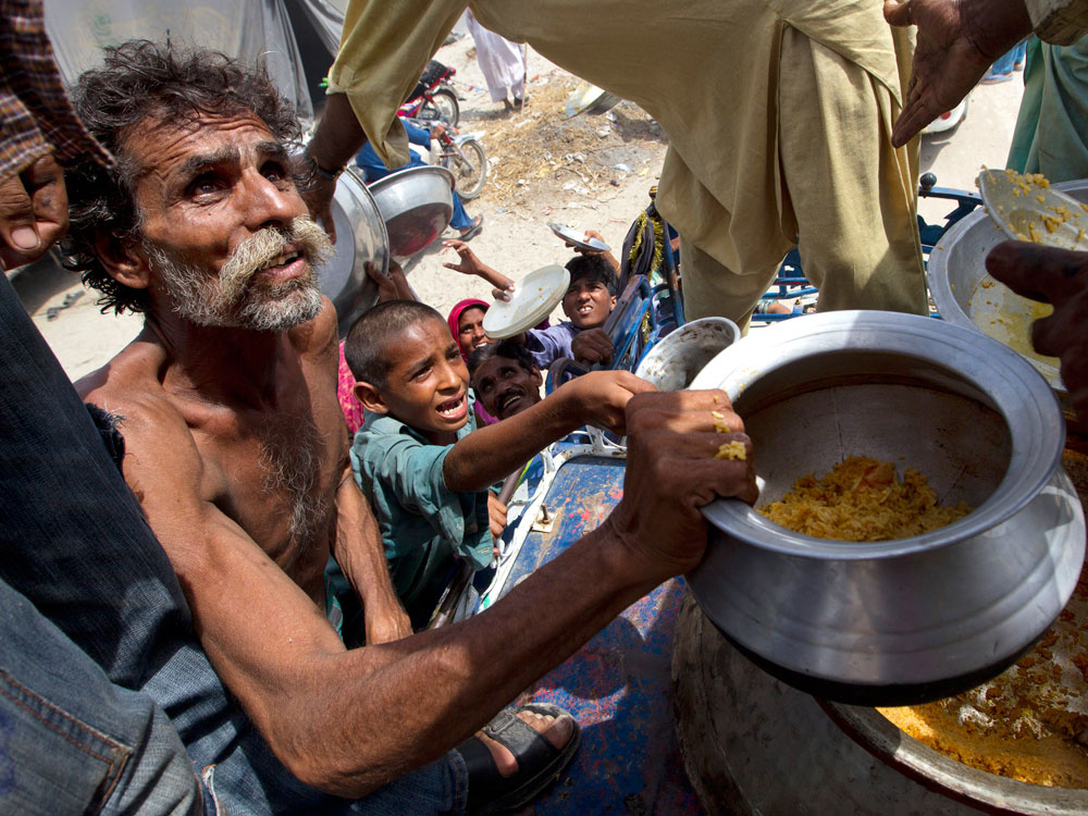 China, Pakistan Floods: Preventable Disasters? : NPR
