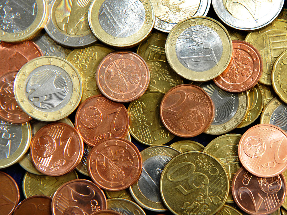 Trouble For The Euro? Not In Estonia : NPR