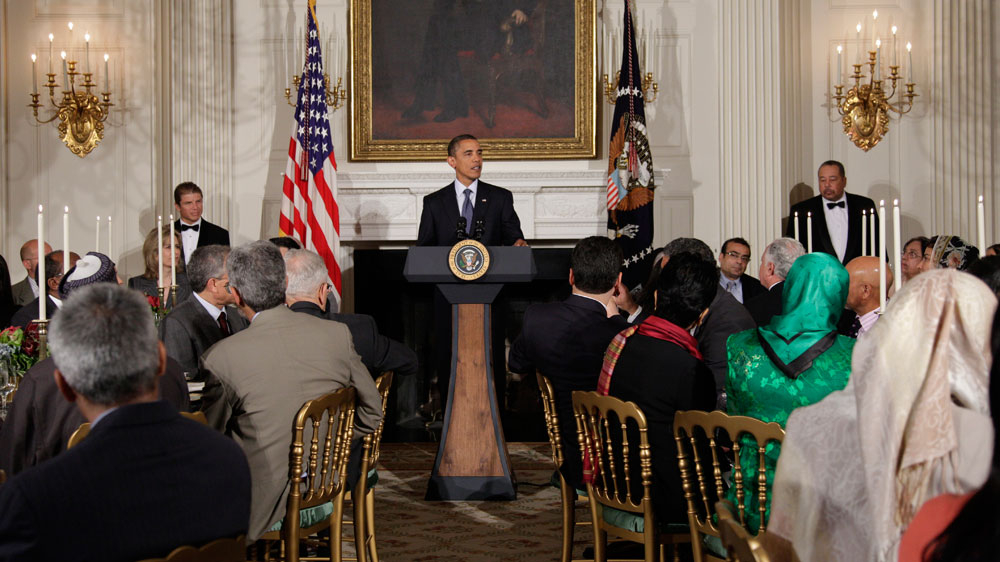 'Ground Zero Mosque' Takes Campaign Center Stage : NPR