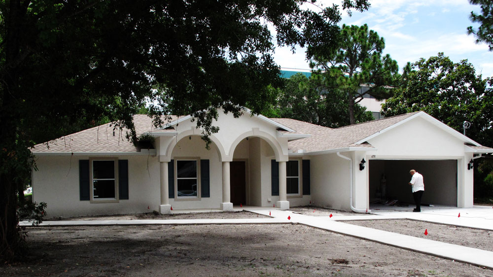 Building Homes to Age In : NPR