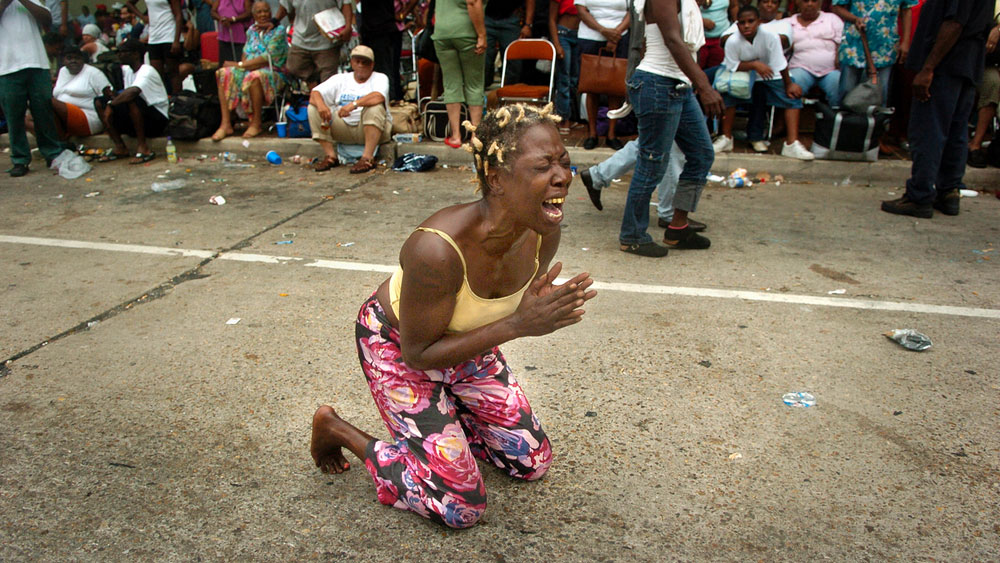 The Legacy Of Hurricane Katrina : The Picture Show : NPR