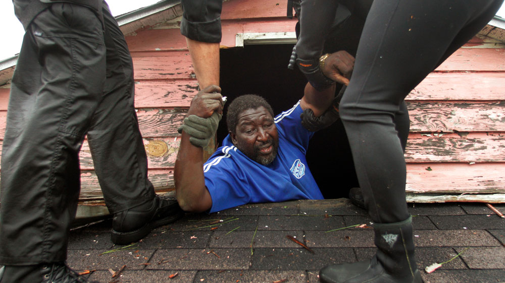 The Legacy Of Hurricane Katrina : The Picture Show : NPR