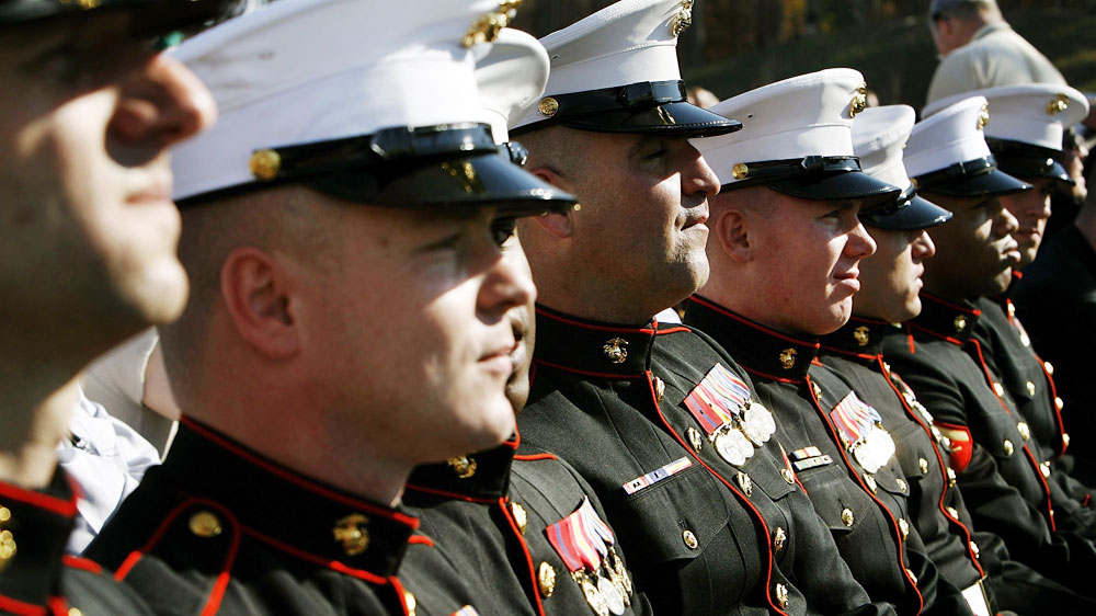 Marines Need To Regain 'Maritime Soul,' Gates Says : NPR