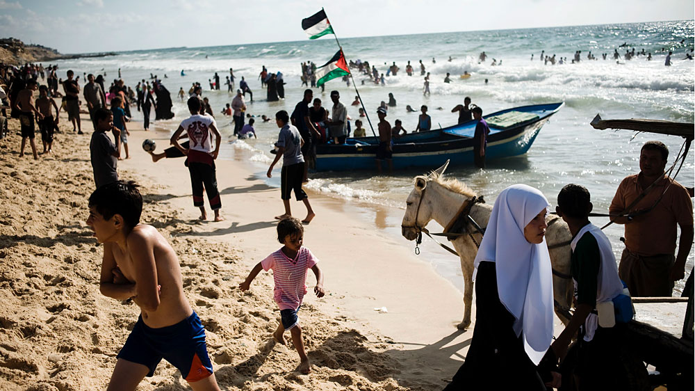 Hamas Faces New Threats As It Tightens Grip On Gaza : NPR