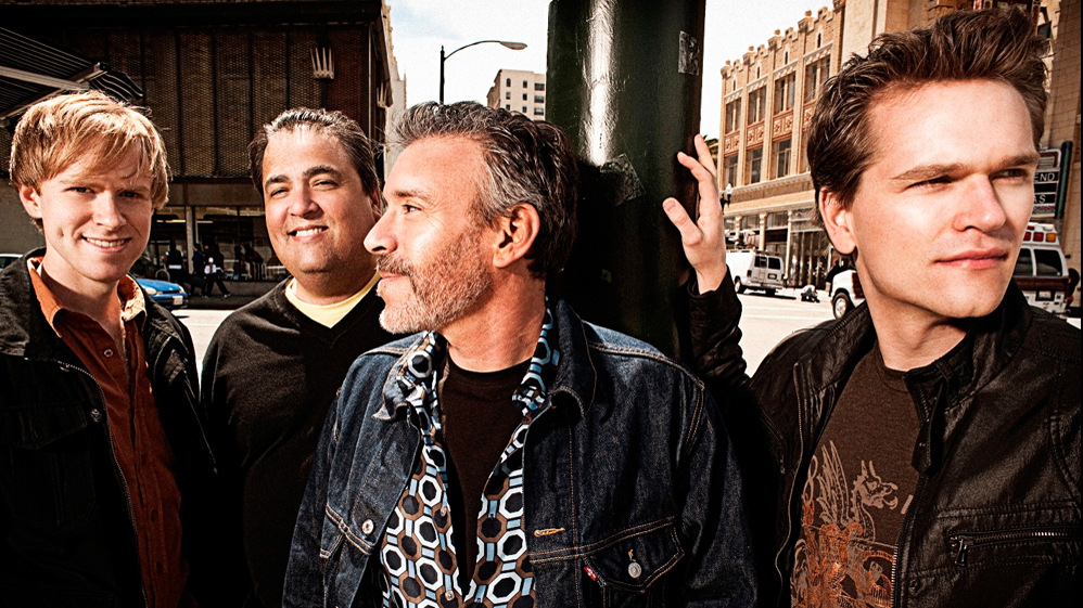 Turtle Island Quartet Re-Imagine Jimi Hendrix, With Strings : NPR