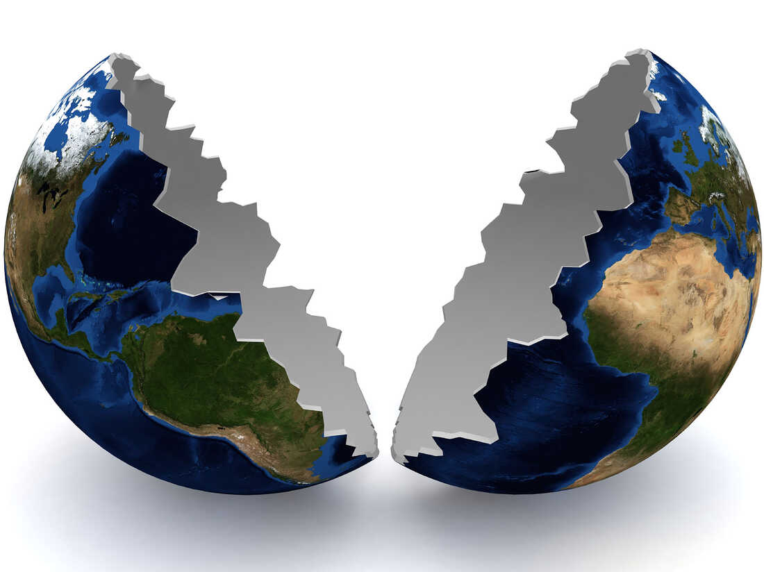 The New Republic: The Environment Paradox : NPR