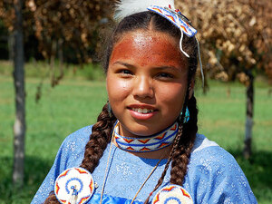 Native American Coming of Age Ritual | The Goddess Principle