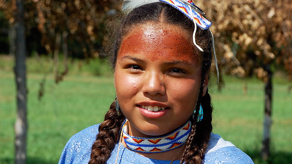 Four Days, Nights: A Girls' Coming-Of-Age Ceremony : NPR