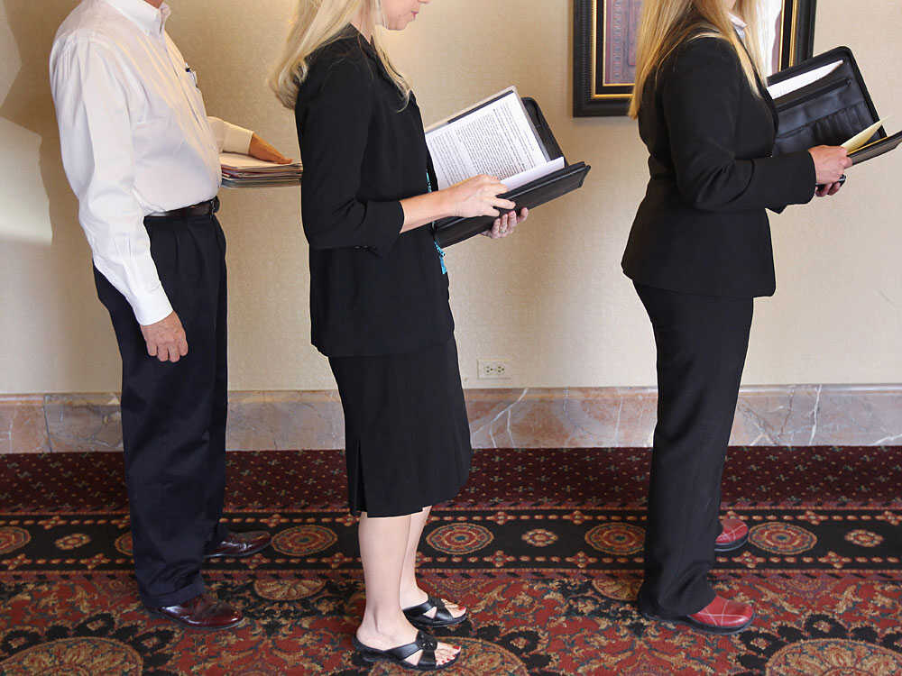 Jobless Rate 9.6 Percent; Private Jobs Up 67,000 : The Two-Way : NPR