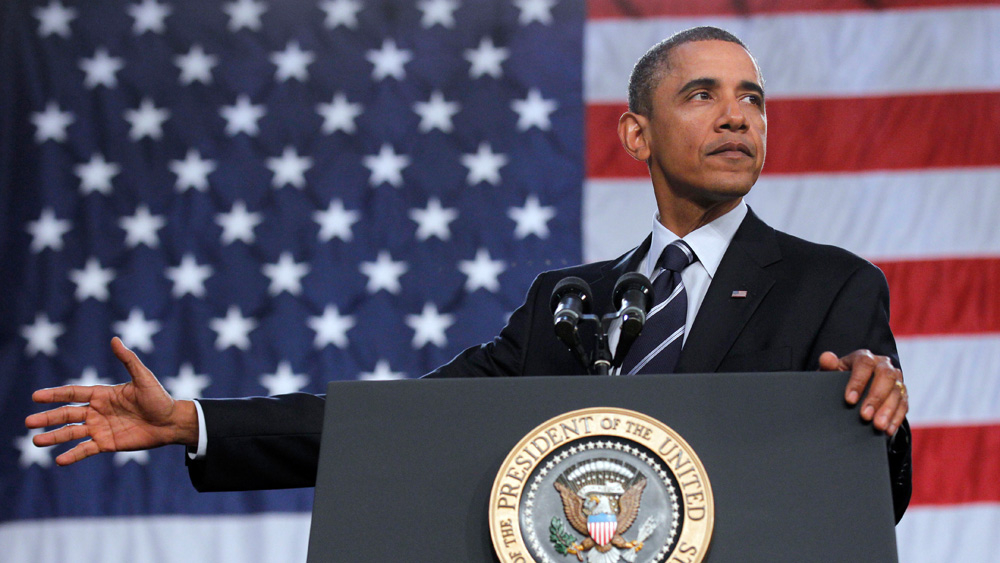 Minute-By-Minute: President Obama's News Conference : The Two-Way : NPR