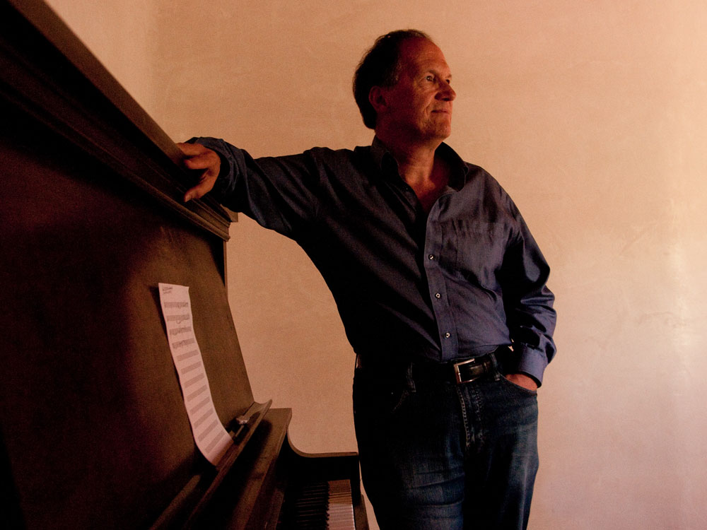 Discovering A Composer In The Desert And Mercy At A Monastery ...