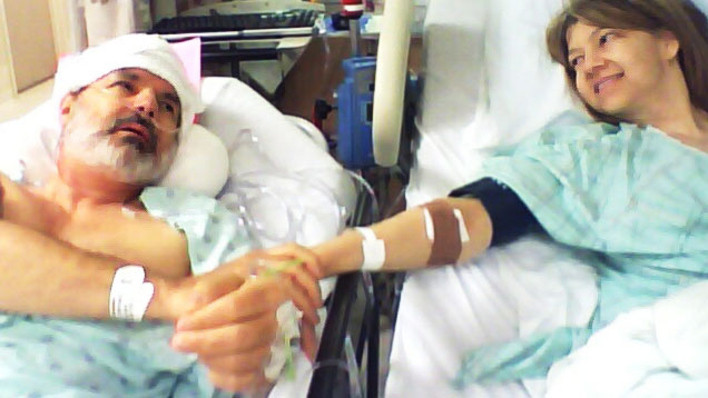 Giving A Kidney, Gaining A Lifelong Friend : NPR