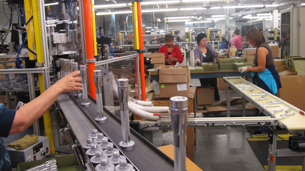 Maglite: Shining The Light On Made In The U.S.A. : NPR