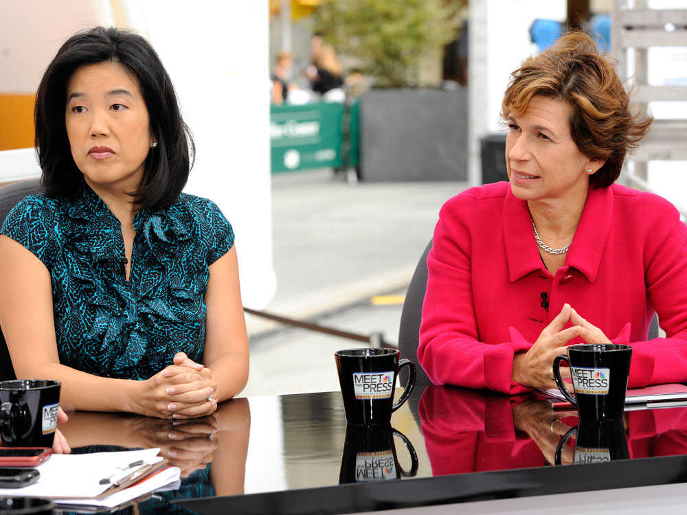 It's A Bird! It's A Plane! It's School Reformers! : NPR