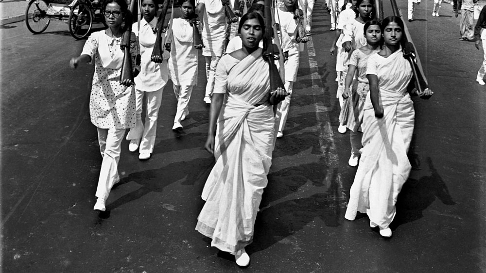 Spotlight On Rashid Talukder, Pioneering Bangladeshi Photographer : The Picture Show : NPR