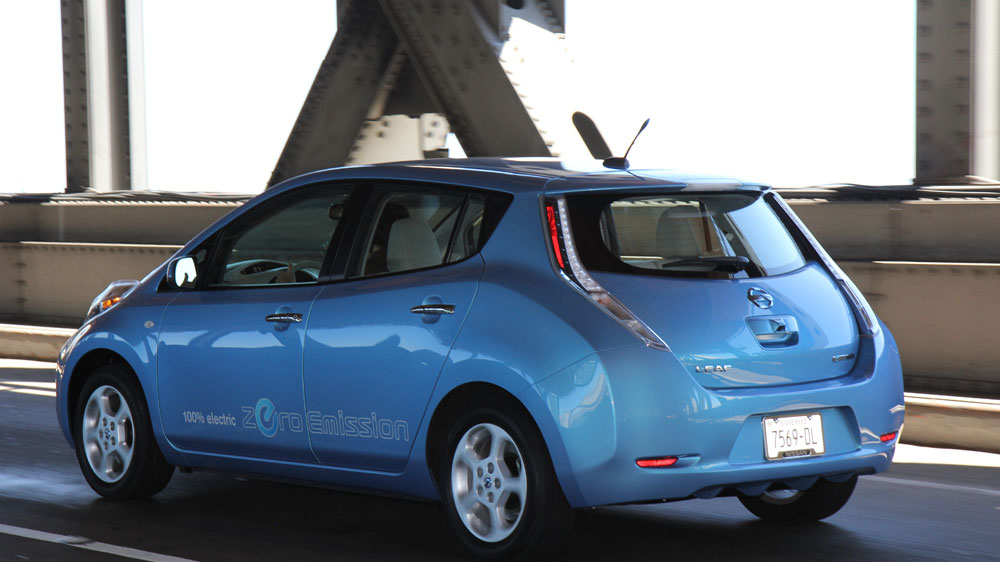 Will Electric Cars Work For The Everyday Driver? : NPR