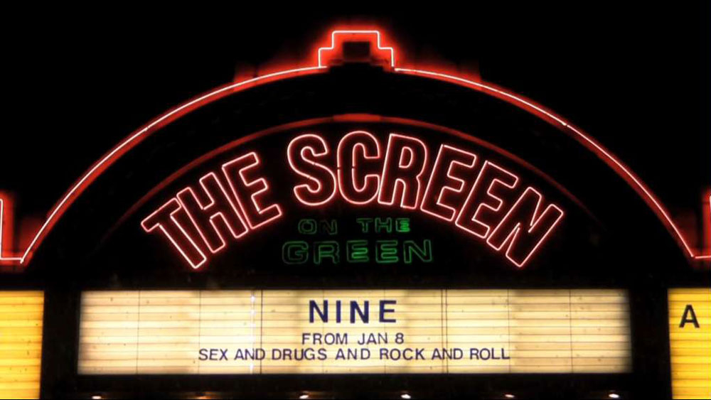 A Movie About Working At The Movies : The Picture Show : NPR