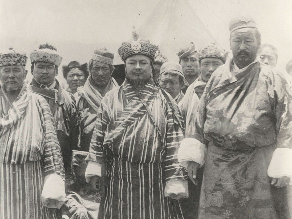 Rare Photos Reveal Tibet 100 Years Ago | NCPR News