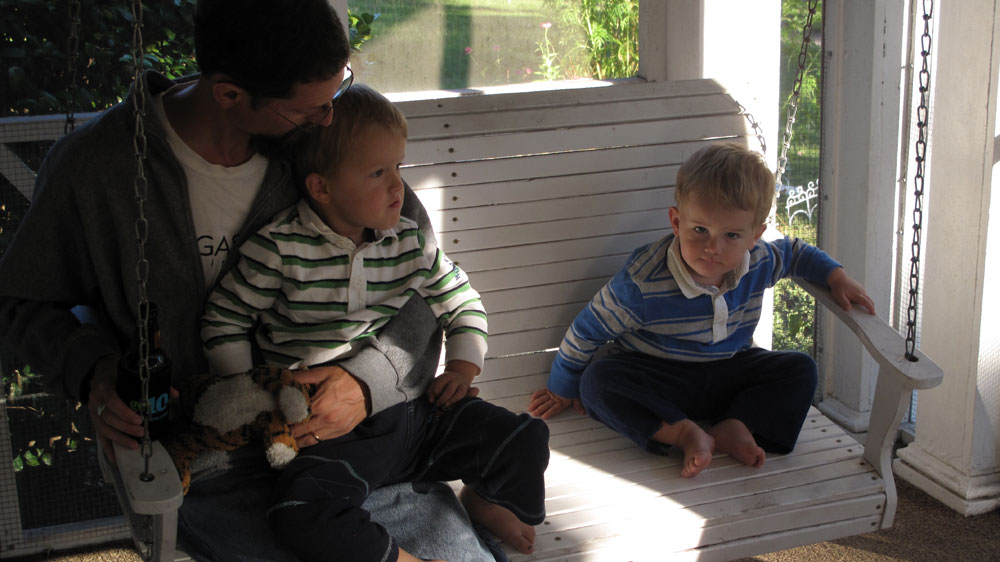 Alabama Family Of Four Struggles In Economic Climate : NPR