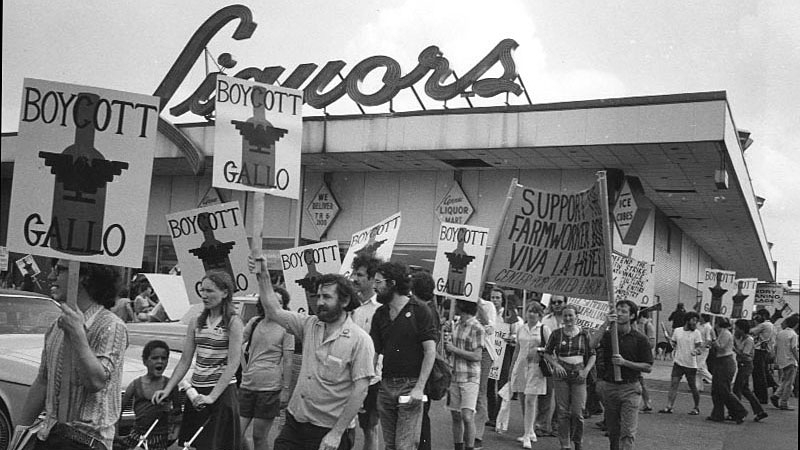 Memories Of A Former Migrant Worker : The Picture Show : NPR