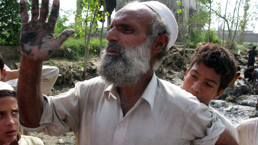 Government Mistrust Spreads In Post-Flood Pakistan : NPR