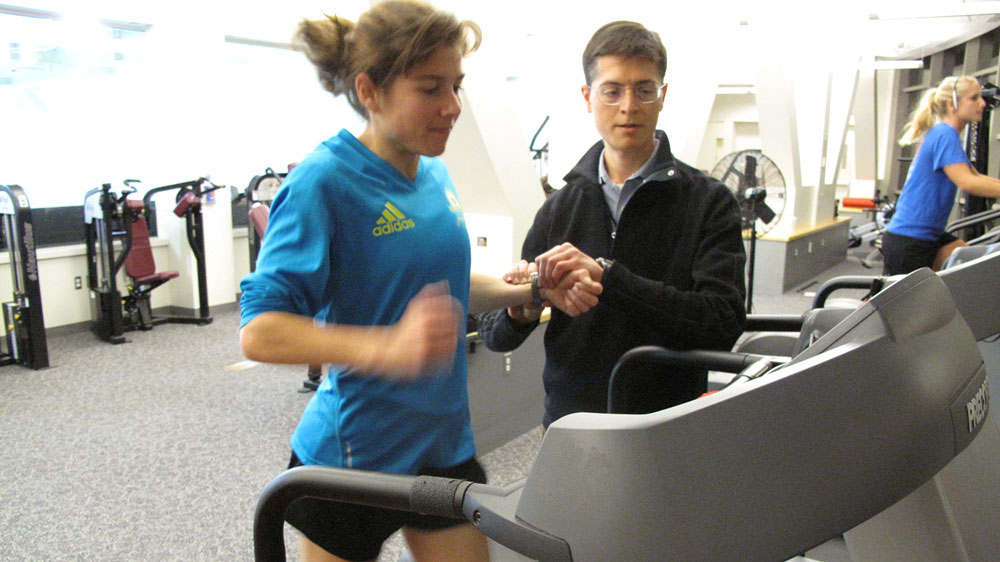 Avoid The 'Bonk': Running A Marathon Scientifically : NPR