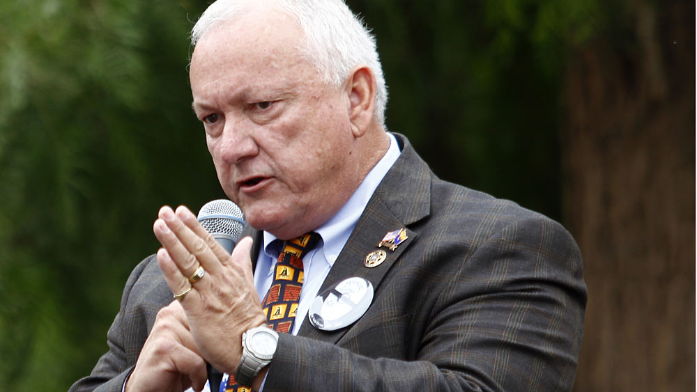 Prison Economics Helped Drive Immigration Law : NPR