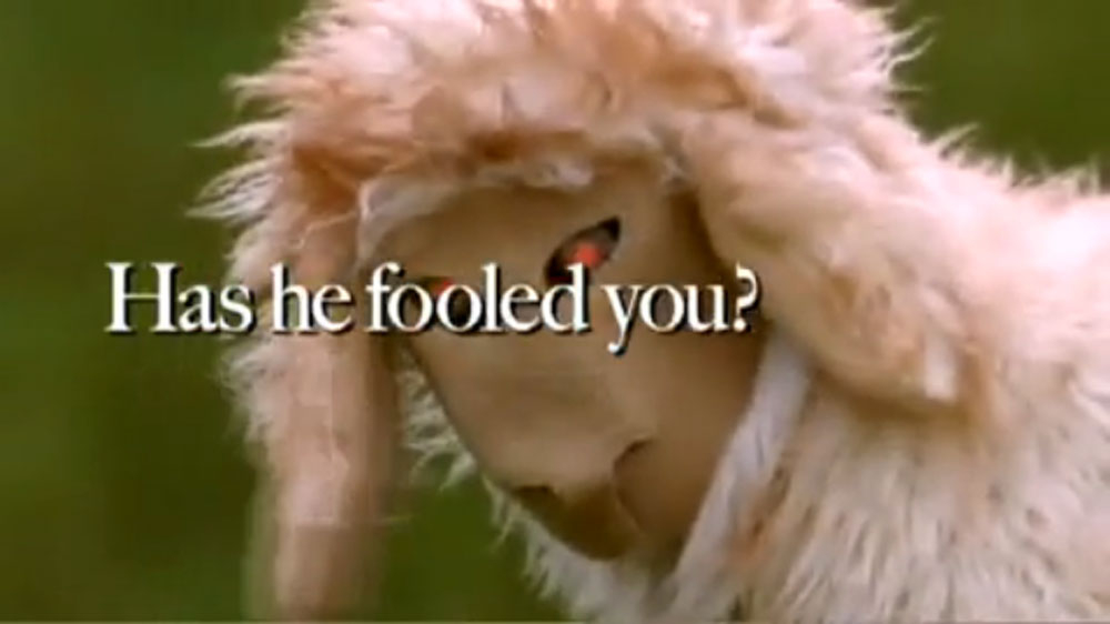 A Witch And 'Demon Sheep': Ads That Mattered : NPR