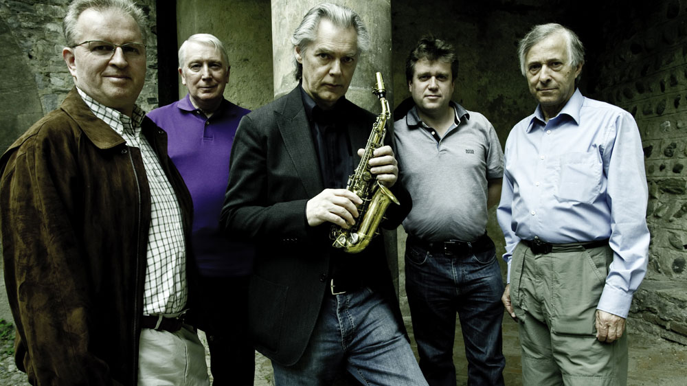 Hilliard Ensemble: Improvising With Jan Garbarek : NPR