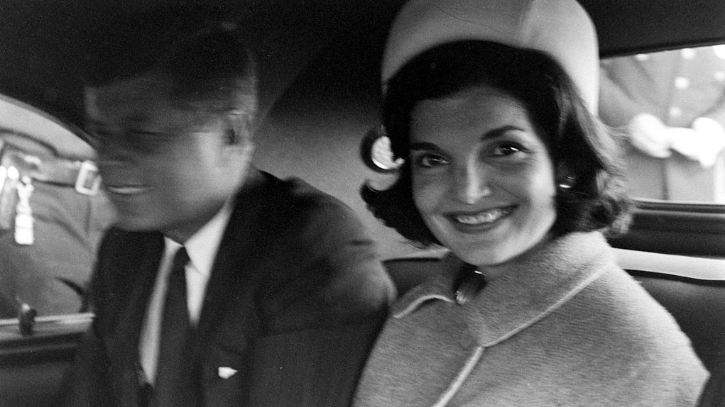 On JFK's 50th Election Anniversary, Unpublished Campaign Photos : The ...