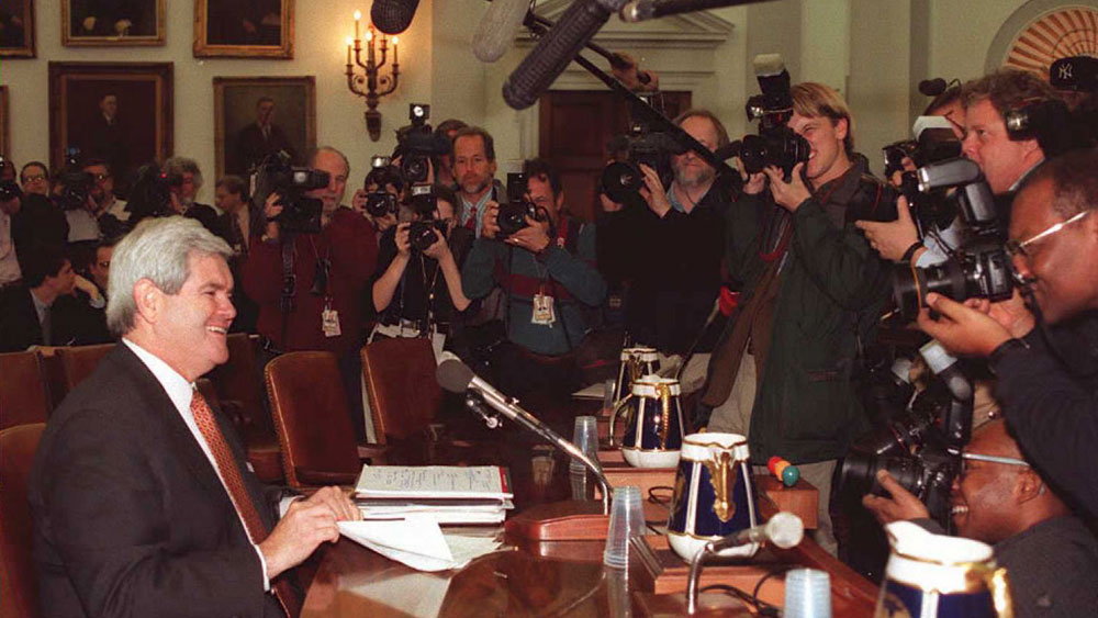 'House Rules' Give Republicans Big Advantage : NPR