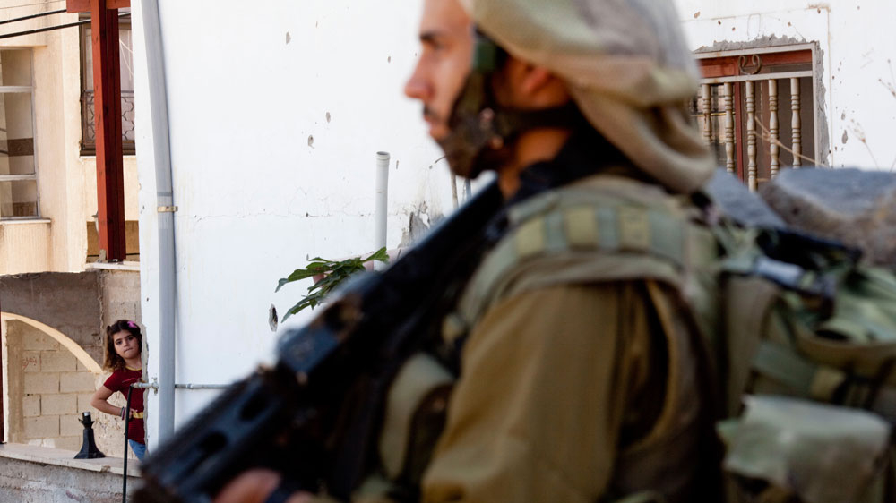 A Split Decision For Israel-Lebanon Border Town : NPR