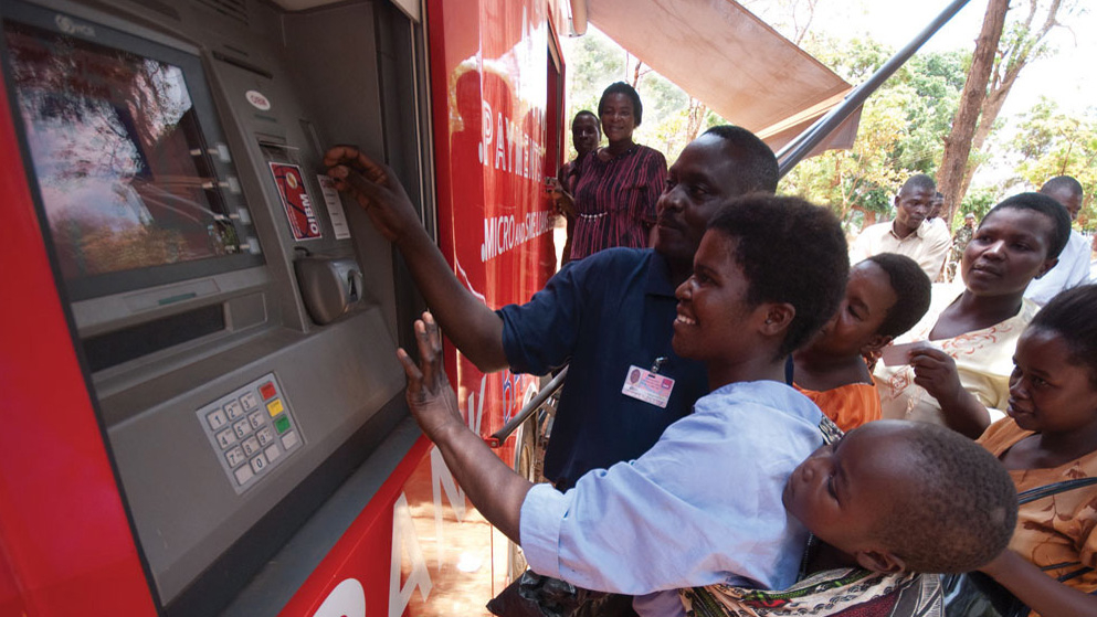 Helping The World's Poor Save A Bit At A Time: Gates Foundation Funds ...