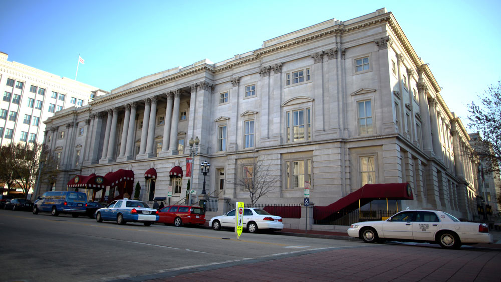 Photo Gallery: The Nine Lives Of Old Post Offices : NPR