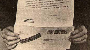 Snail Mail Struggles: The Postal Service Series : NPR